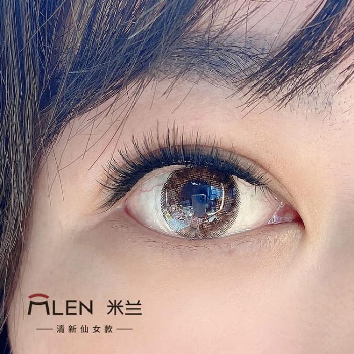 MLEN Refreshing Fairy Style - MLEN Eyelashes