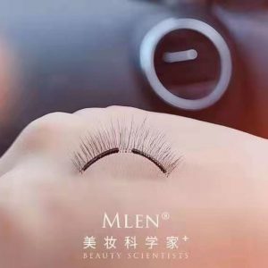 MLEN Super Natural Starlight Style - MLEN Eyelashes