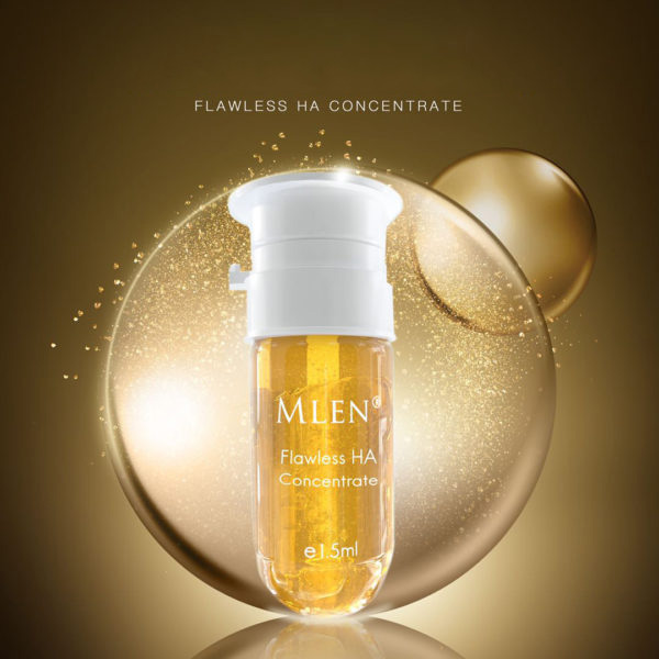 MLEN Glaciomarine Phaeophyta Reservoir Hyaluronic Acid - MLEN Eyelashes