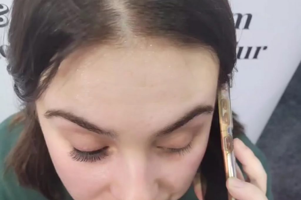 MLEN Little Barbie Style - MLEN Eyelashes