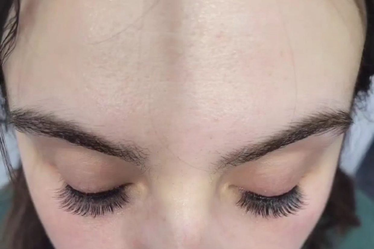 MLEN Little Barbie Style - MLEN Eyelashes